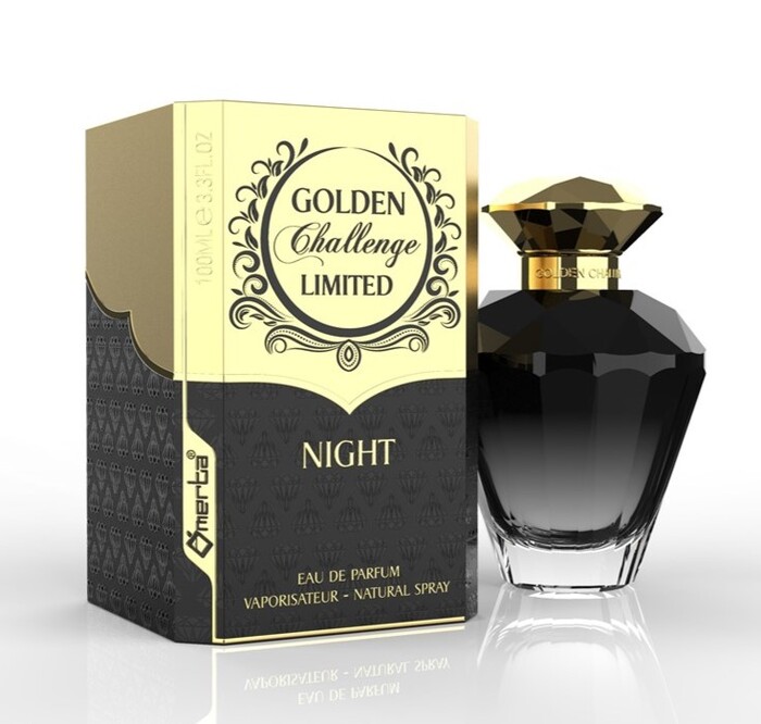 Golden Challenge Limited Night